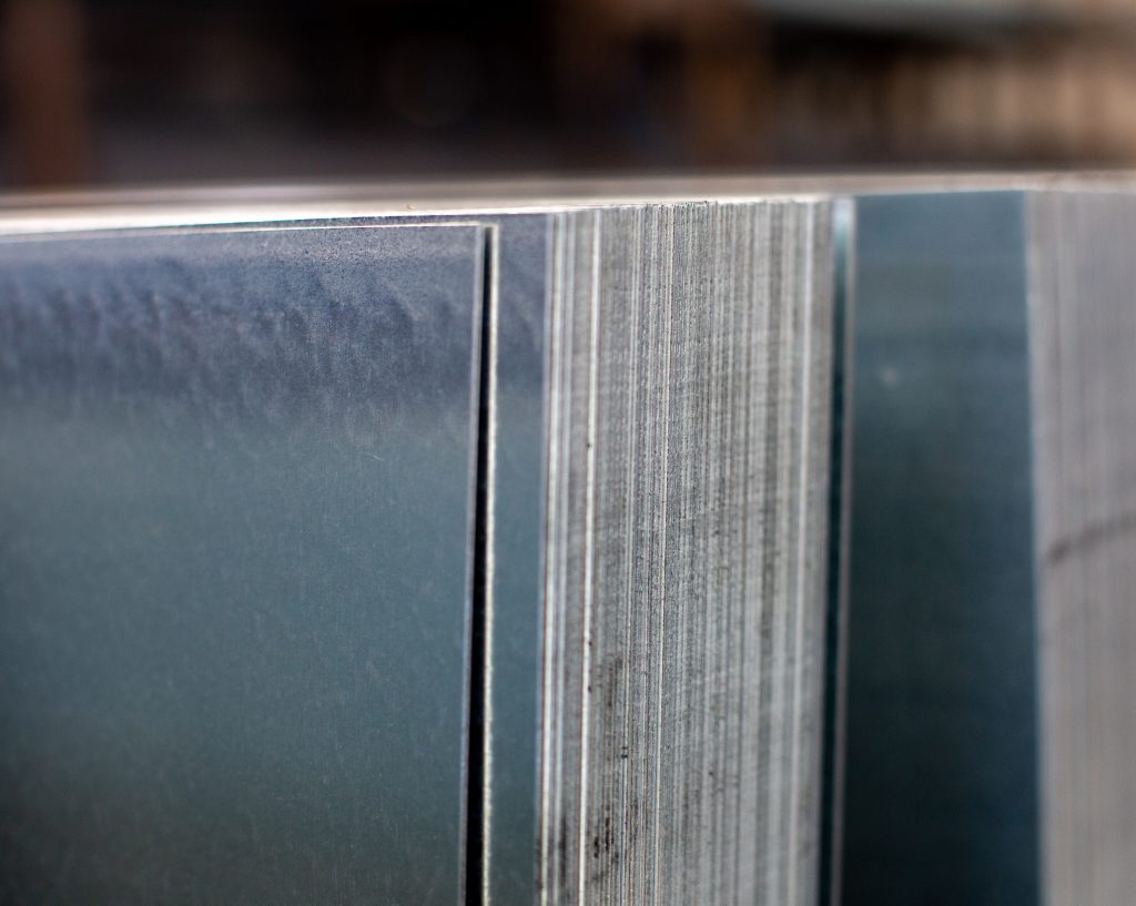 Chapa de acero - AC HIERROS