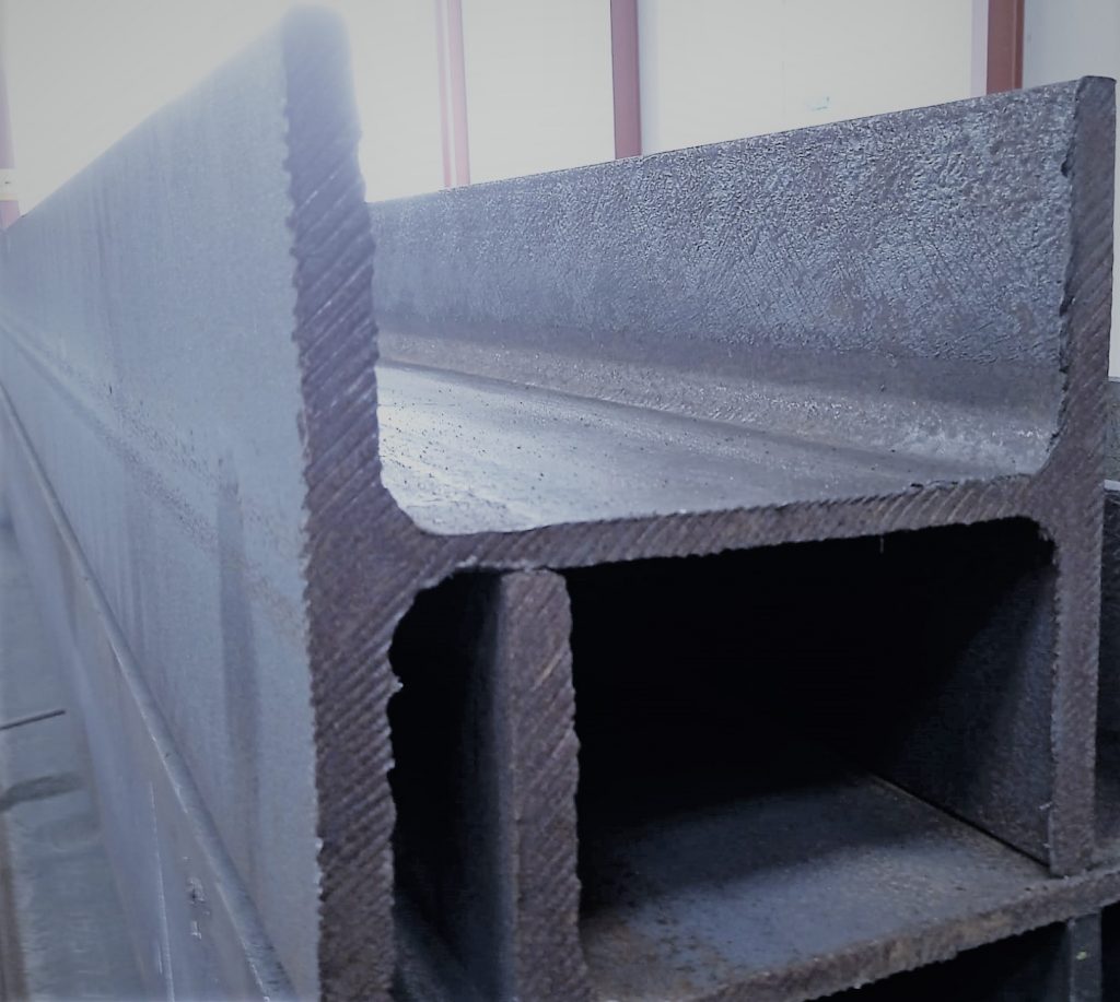 Viga HEB - AC HIERROS