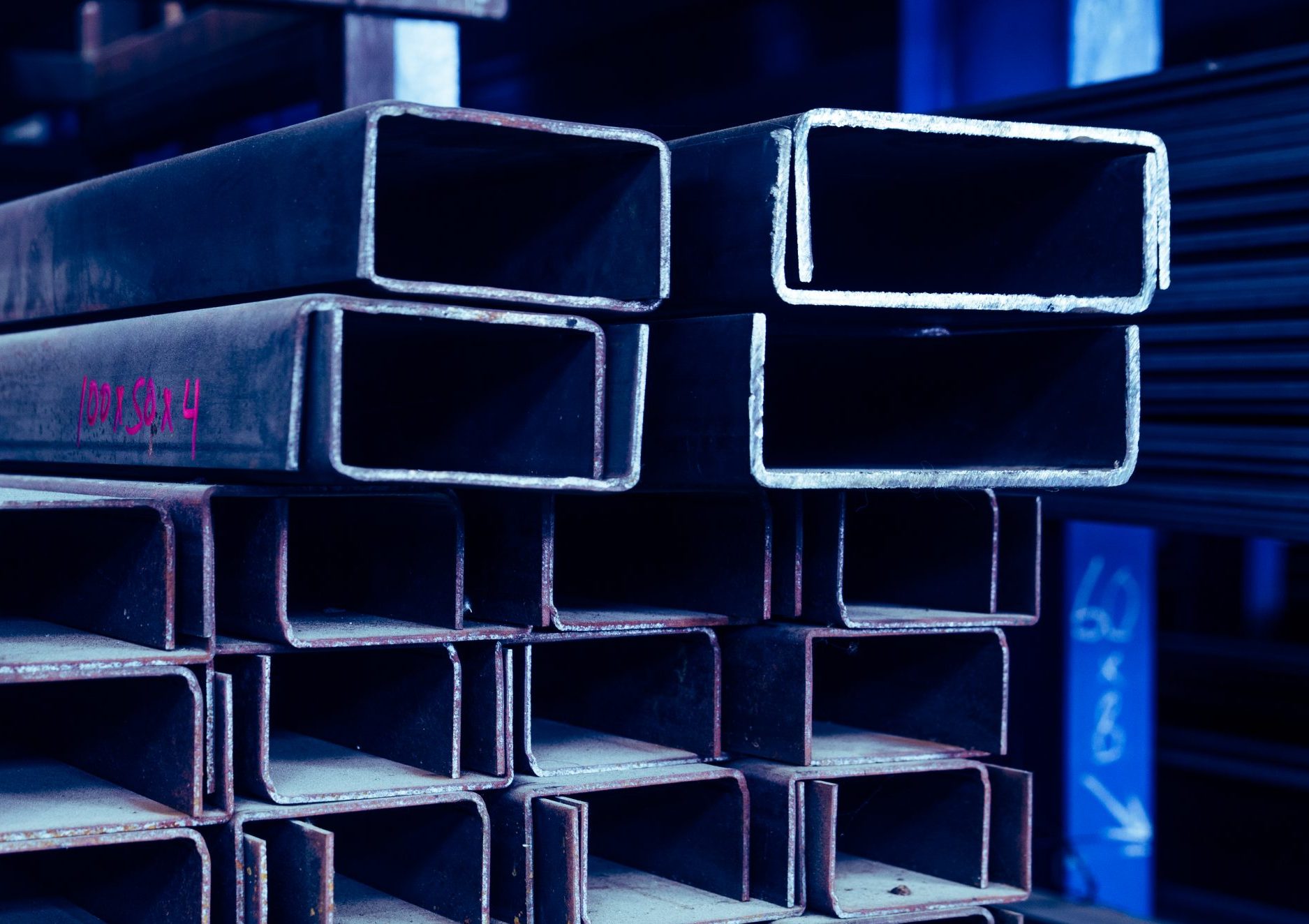 Perfiles abiertos - AC HIERROS